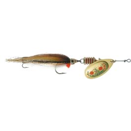 Mepps Aglia TW Streamer Gold #3/6.8g - LureShop.eu