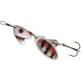 Mepps Trout Tandem Silver/Red/Black #2/10g - LureShop.eu